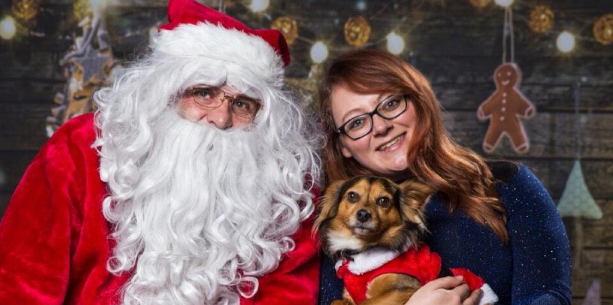 Santa Paws Events Across The UK - Houndy